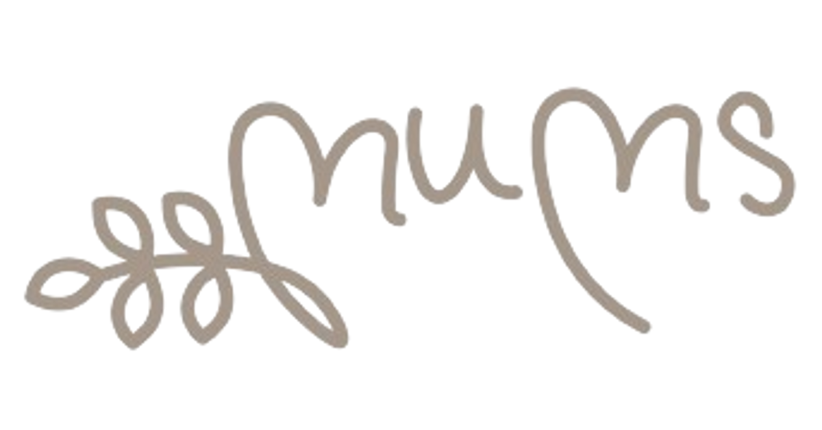 mum in cursive